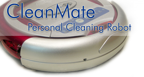 Metapo - Product Line - CleanMate QQ-1